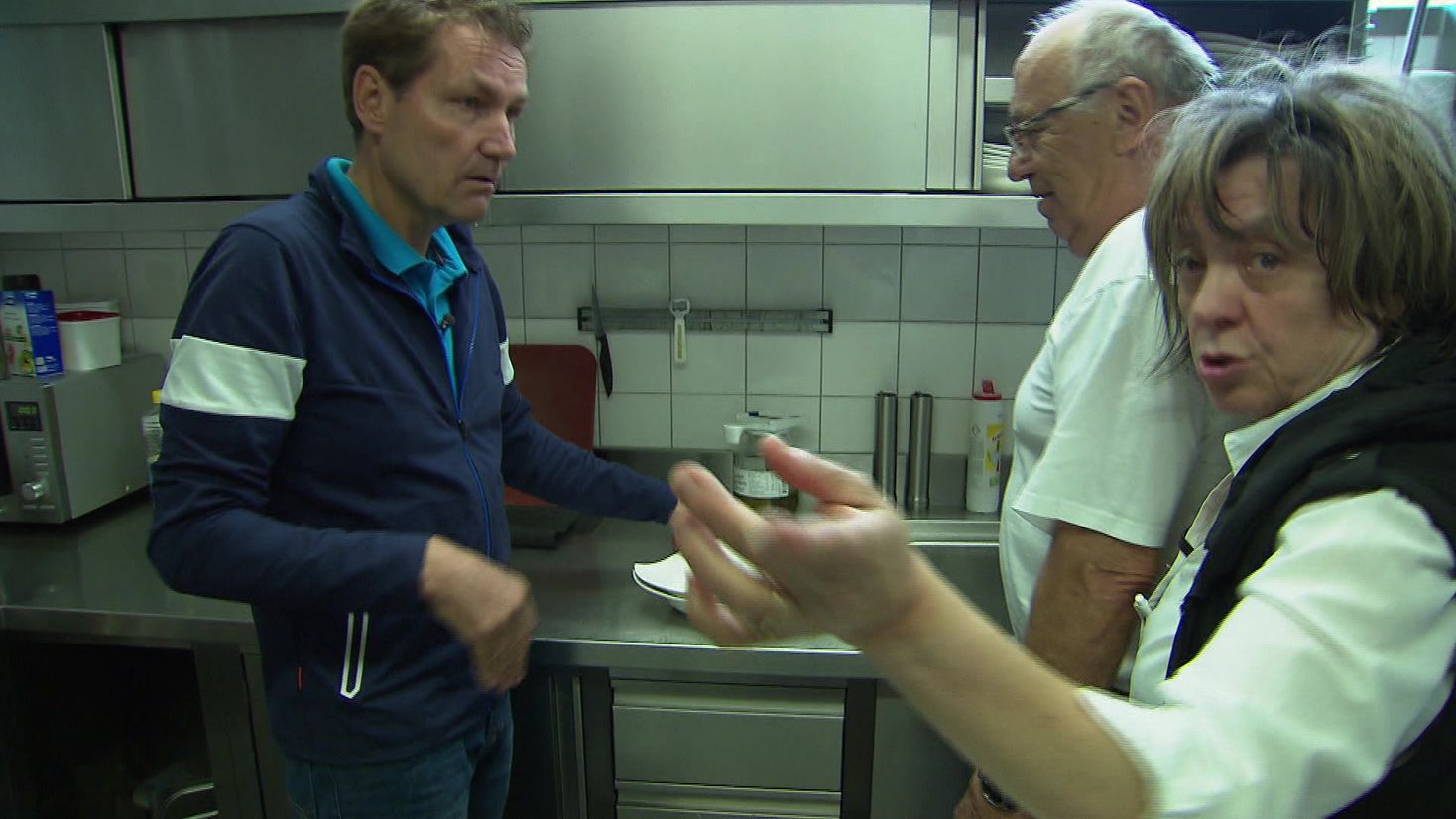 Bumann, der Restauranttester | oneplus