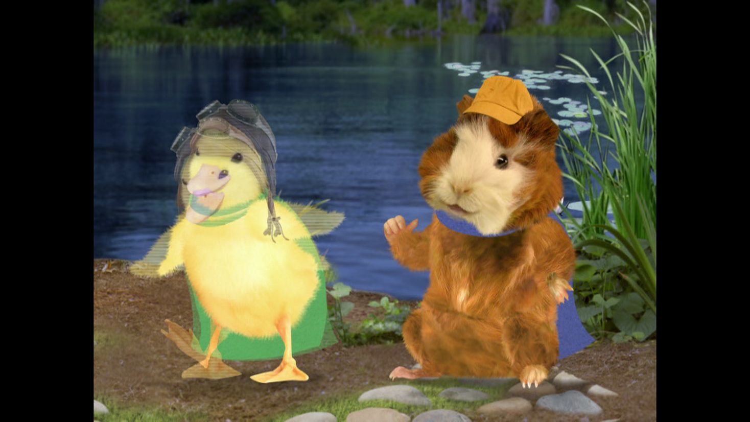 Wonder Pets! | oneplus