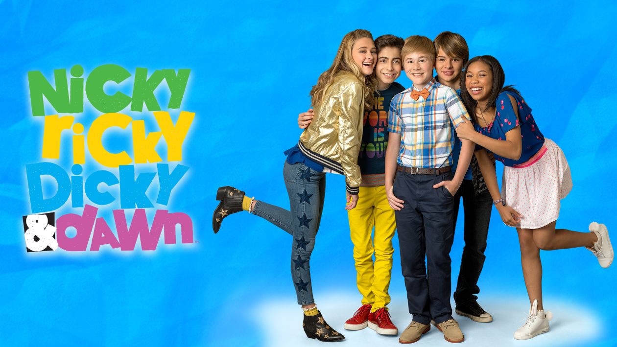 Nicky, Ricky, Dicky & Dawn | oneplus