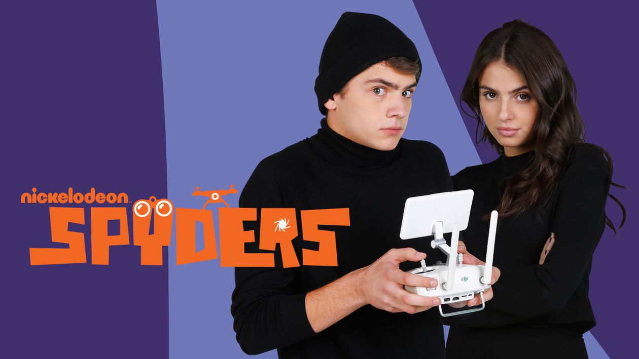 Nickelodeon Spyders | oneplus