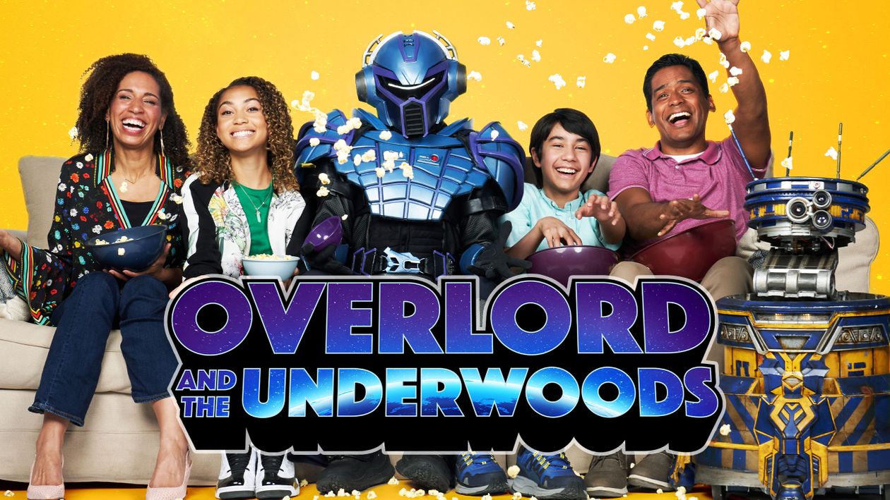 Overlord und die Underwoods | oneplus