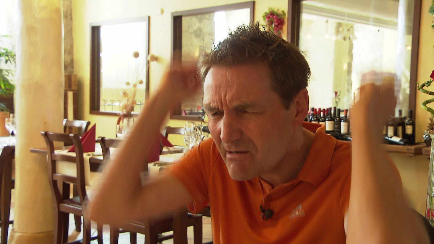 Bumann, der Restauranttester | oneplus